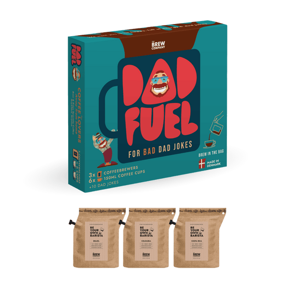 FATHER`S DAY SPECIALTY COFFEE GIFT BOX | The Brew Company - The Brew ...
